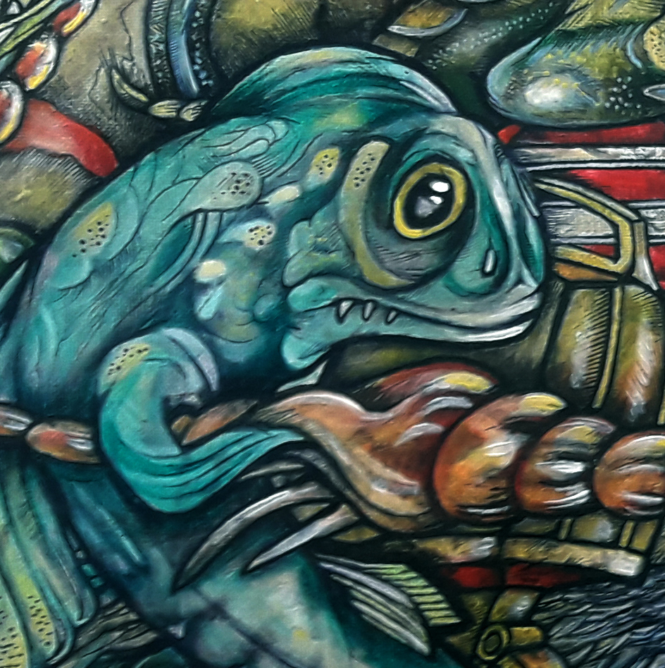 Brent Condon | Chromacon 2019 Exhibitor | 1-2 June 2019 Auckland