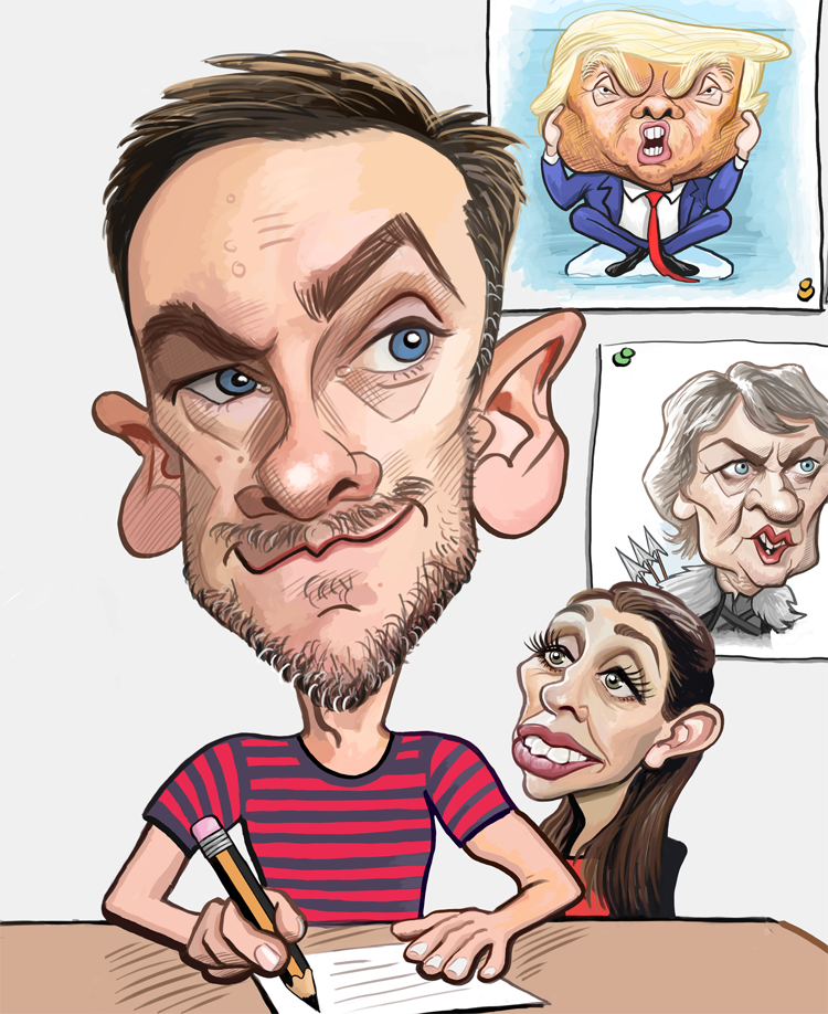 Jeff Bell | Chromacon 2019 Exhibitor | 1-2 June 2019 Auckland