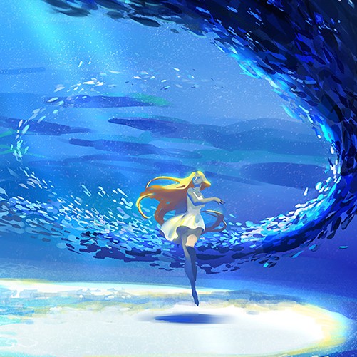 Clover Xie 无言 [Wolf Smoke Studio | CHINA] | Chromacon 2019 Exhibitor ...
