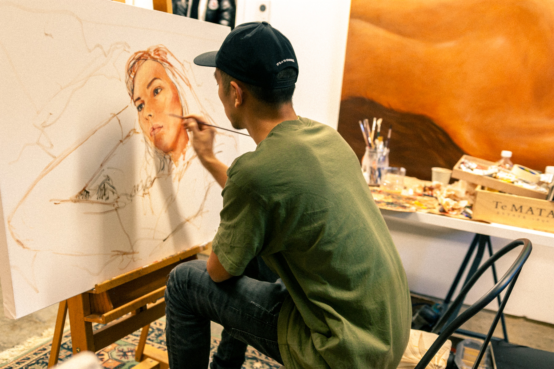 Nathan Foon | Chromacon 2019 Exhibitor | 1-2 June 2019 Auckland